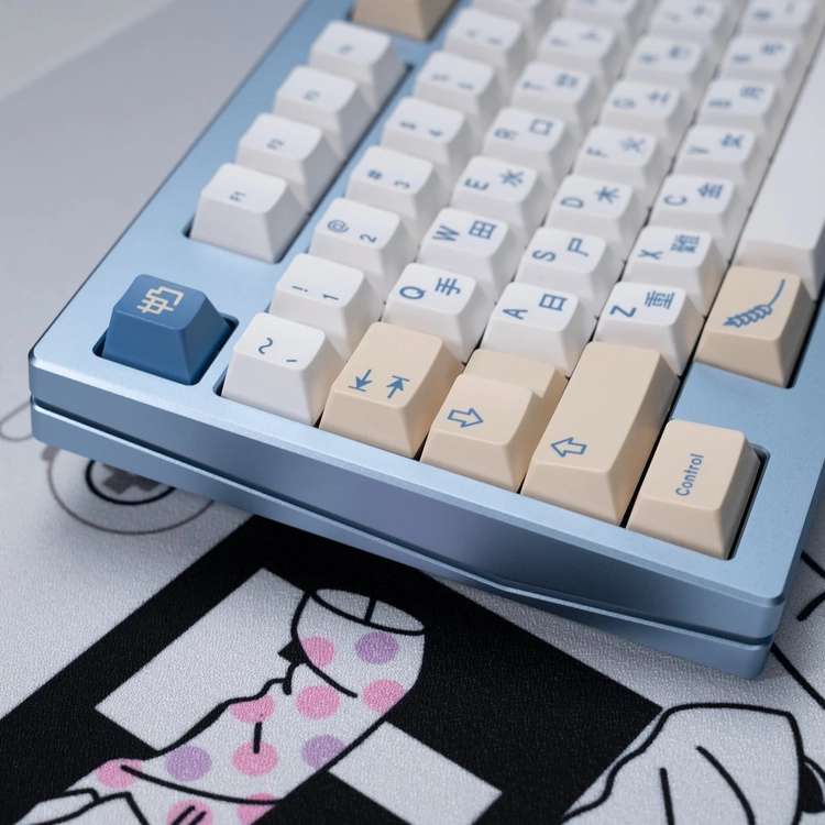 [Group Buy] Whatever Studio Paper80 Barebone Kit : 스웨그키 공식 온라인 스토어