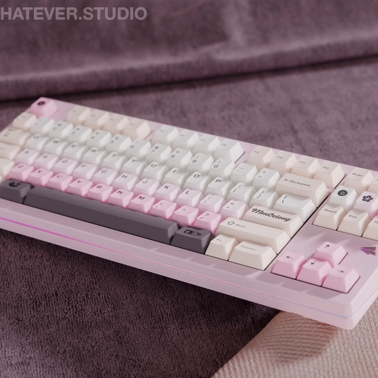 [Group Buy] Whatever Studio Paper80 Barebone Kit : 스웨그키 공식 온라인 스토어