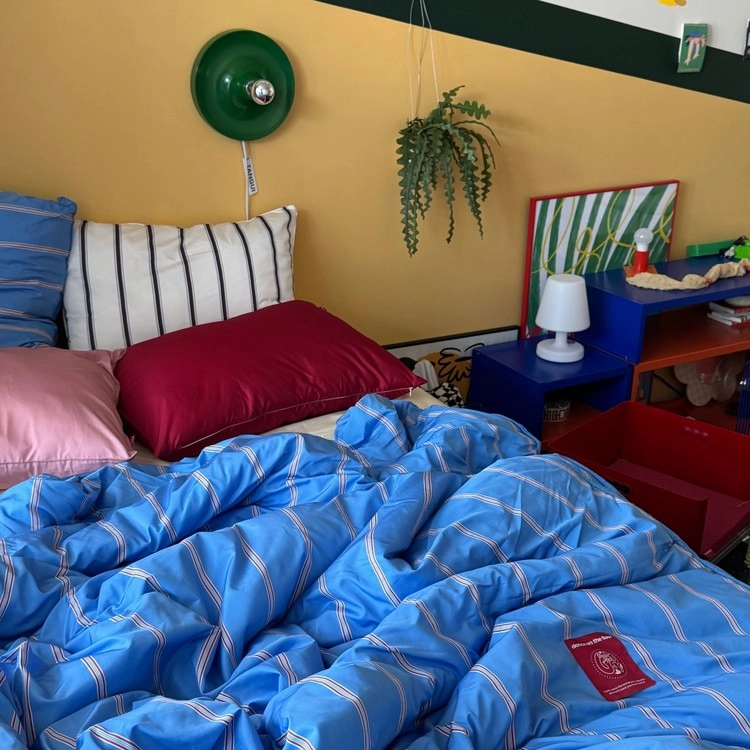 dance on the floor furless bedding