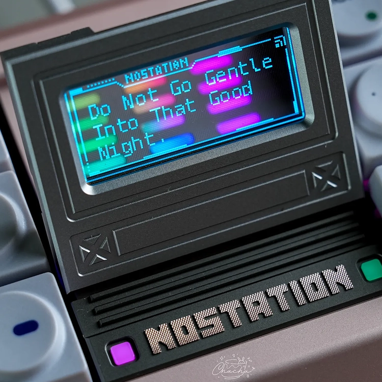 MatrixLab - NoStation : 스웨그키 공식 온라인 스토어