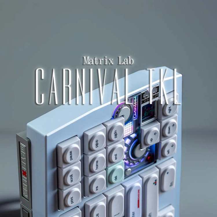 [GB] MatrixLab Carnival [TKL] - Barebone Kit : 스웨그키 공식 온라인 스토어