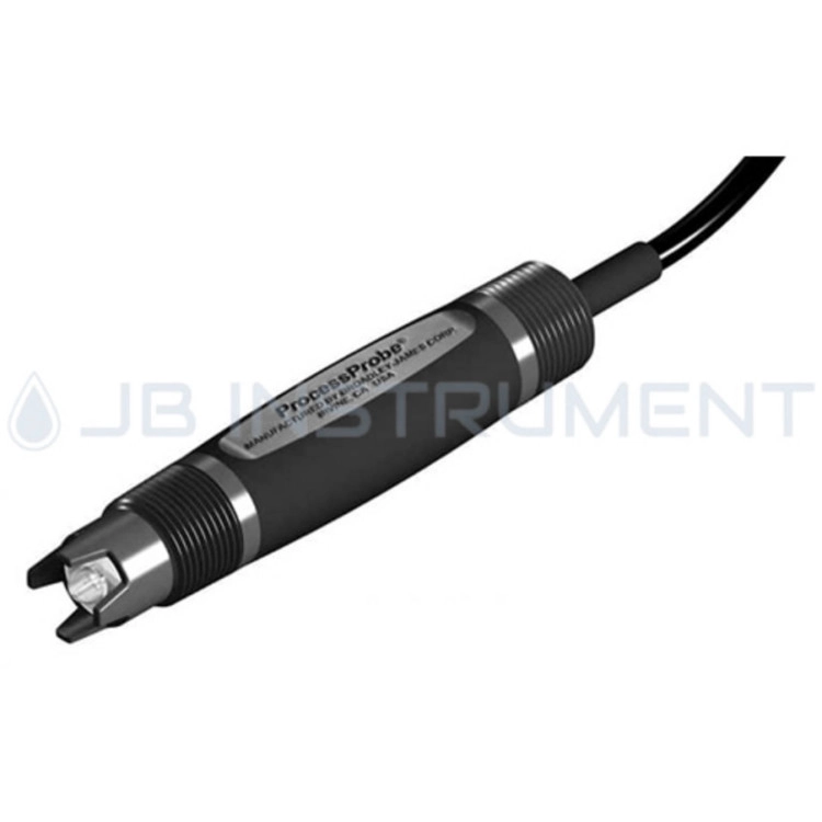 JB-100RS-S400-ORP 현장 설치형 ORP측정기, 배관산입형 고온용 ORP센서 포함