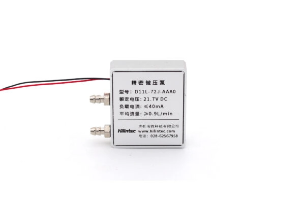 [Hilintec] D11 Precision Micro Pressure Gas Pump : 비코사이언스