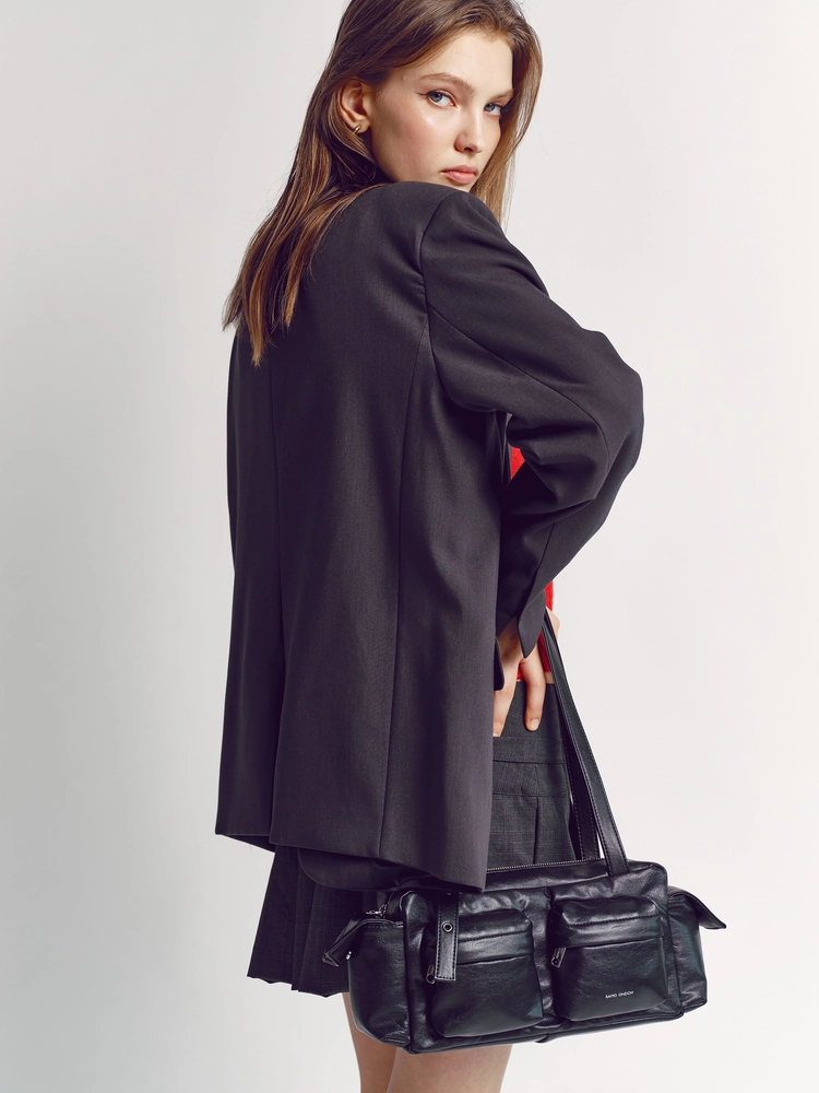SAMO ONDOH pocket utility bag M