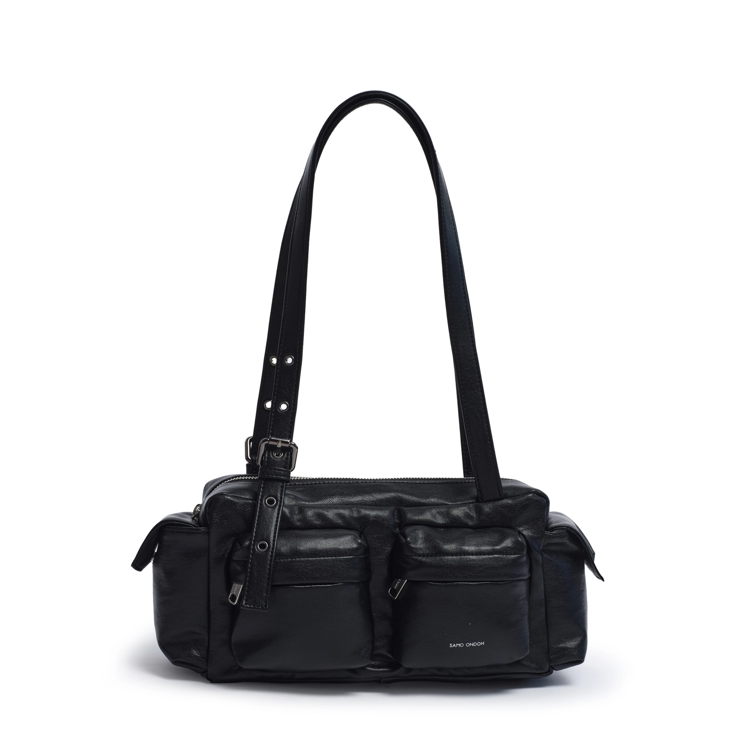 SAMO ONDOH pocket utility bag M