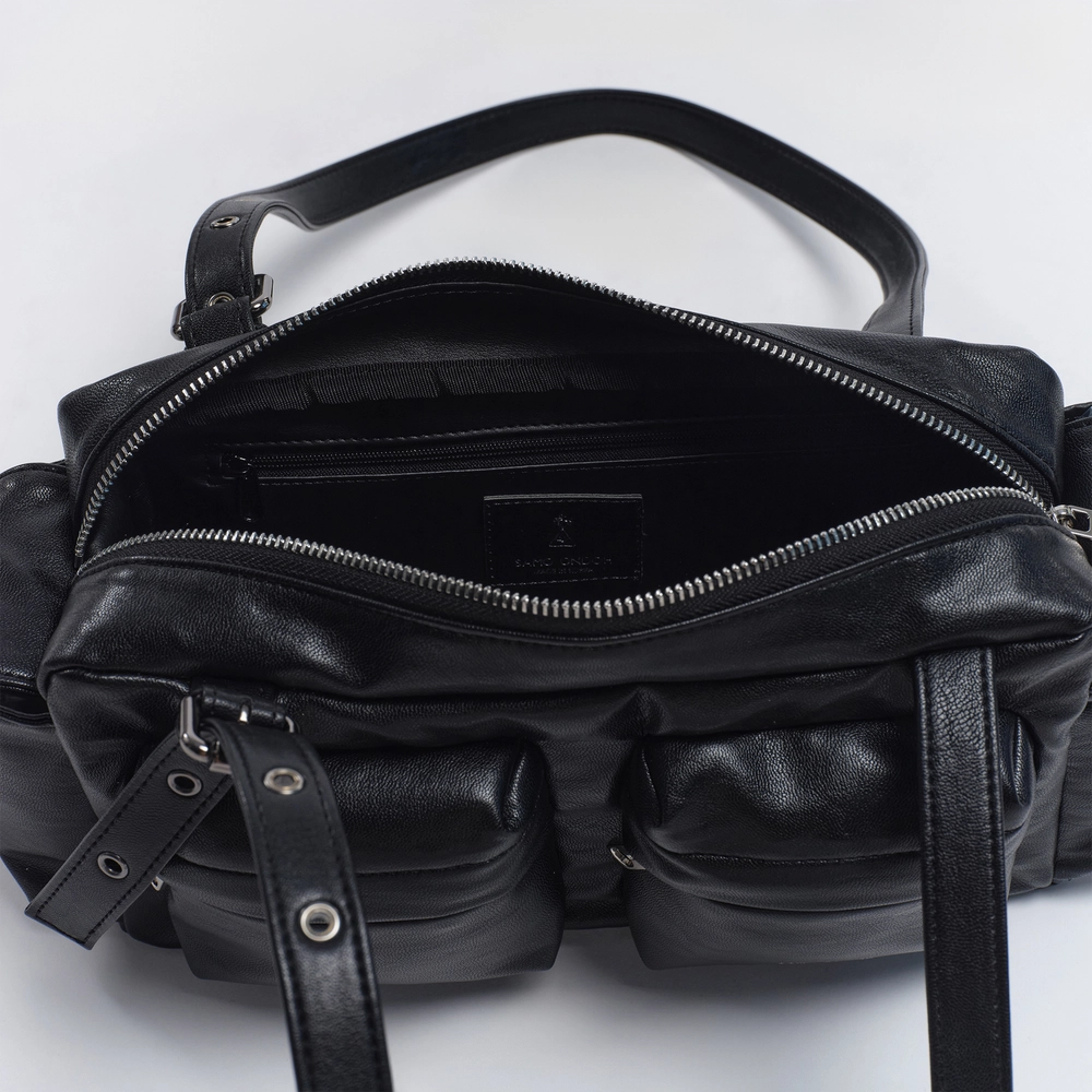 SAMO ONDOH pocket utility bag M