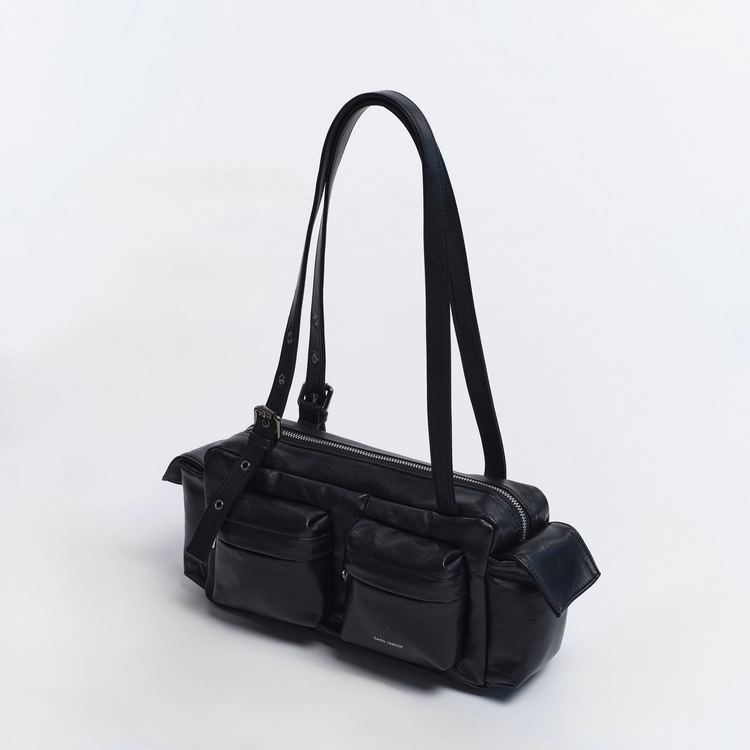 SAMO ONDOH pocket utility bag M