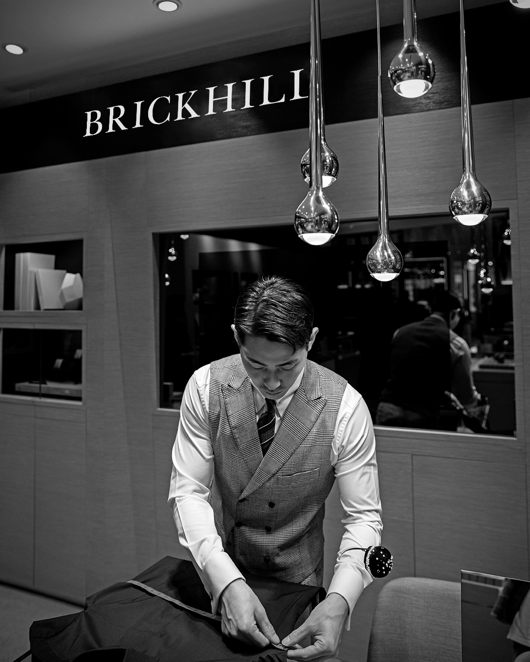 브릭힐 | BRICKHILL