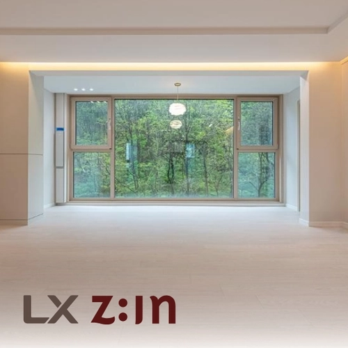 LX하우시스 | 유로시스템9 PVC시스템창 PTT85