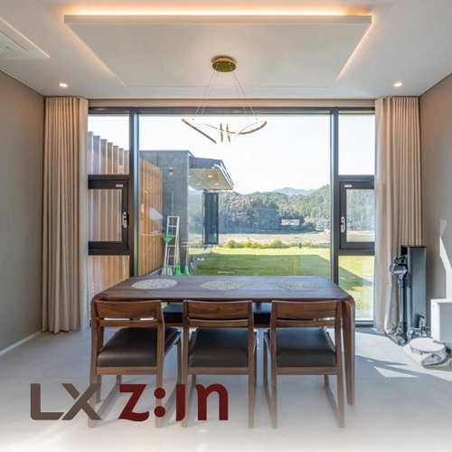 LX하우시스 | 유로시스템9 PVC시스템창 PTT85