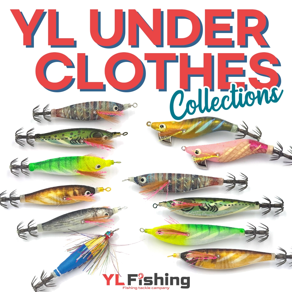 와이엘피싱 에기