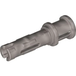 레고부품 Light Bluish Gray Technic, Pin 1/2 without Friction Ridges (4274 ...