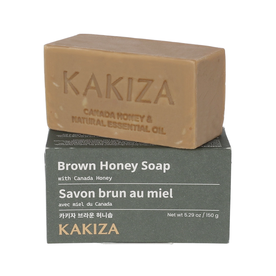 KAKIZA's Natural Soap Bar : Natural Skincare