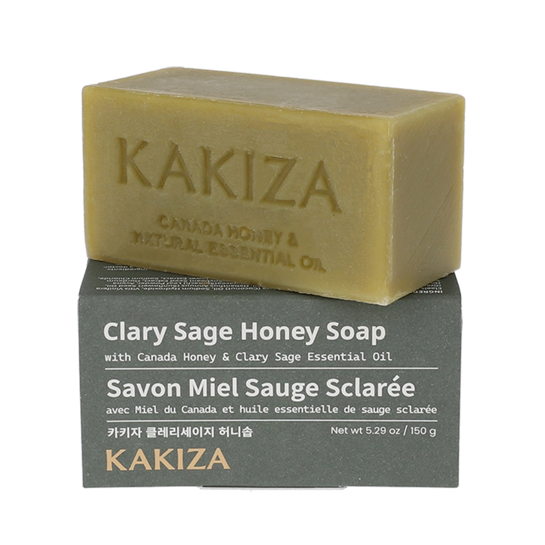KAKIZA's Natural Soap Bar : Natural Skincare