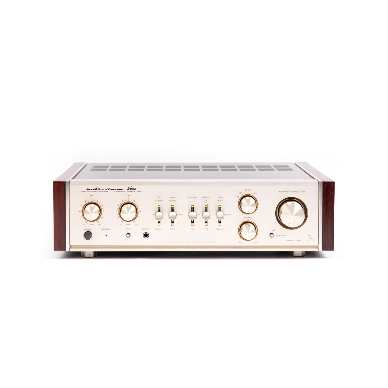 프리앰프 l 그레이스 오디오