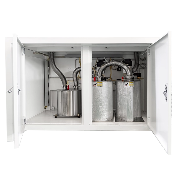 Gas Purification System