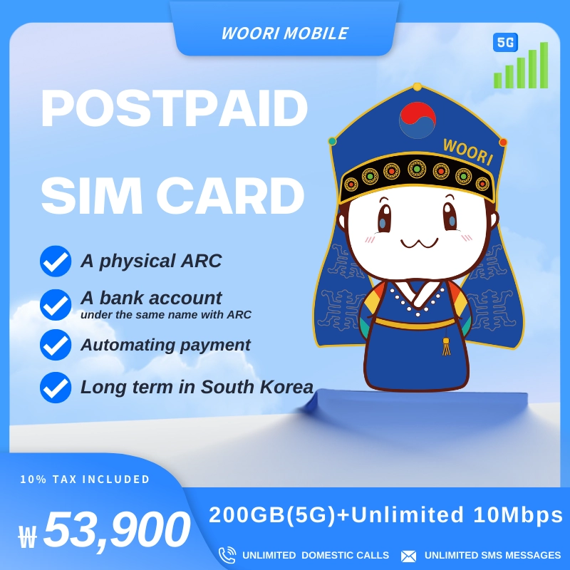 Shopping-data sim card