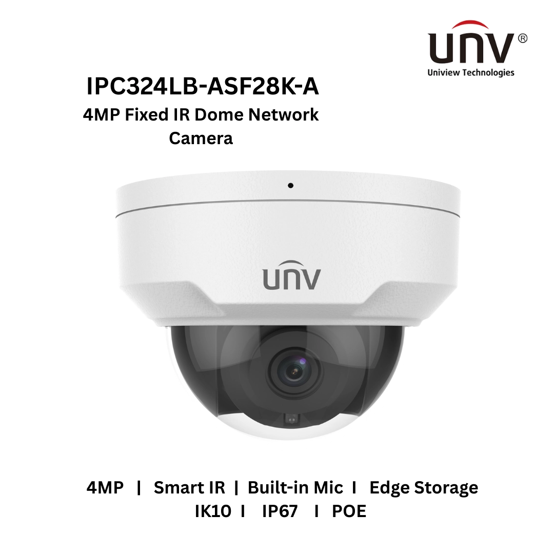 Uniview CCTV - NVR | DVR | Cameras