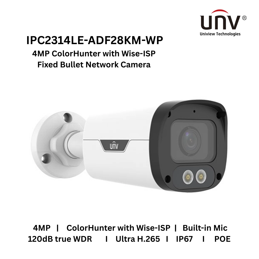Uniview CCTV - NVR | DVR | Cameras