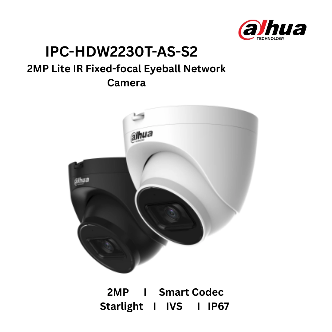 Dahua CCTV - NVR | DVR | Cameras