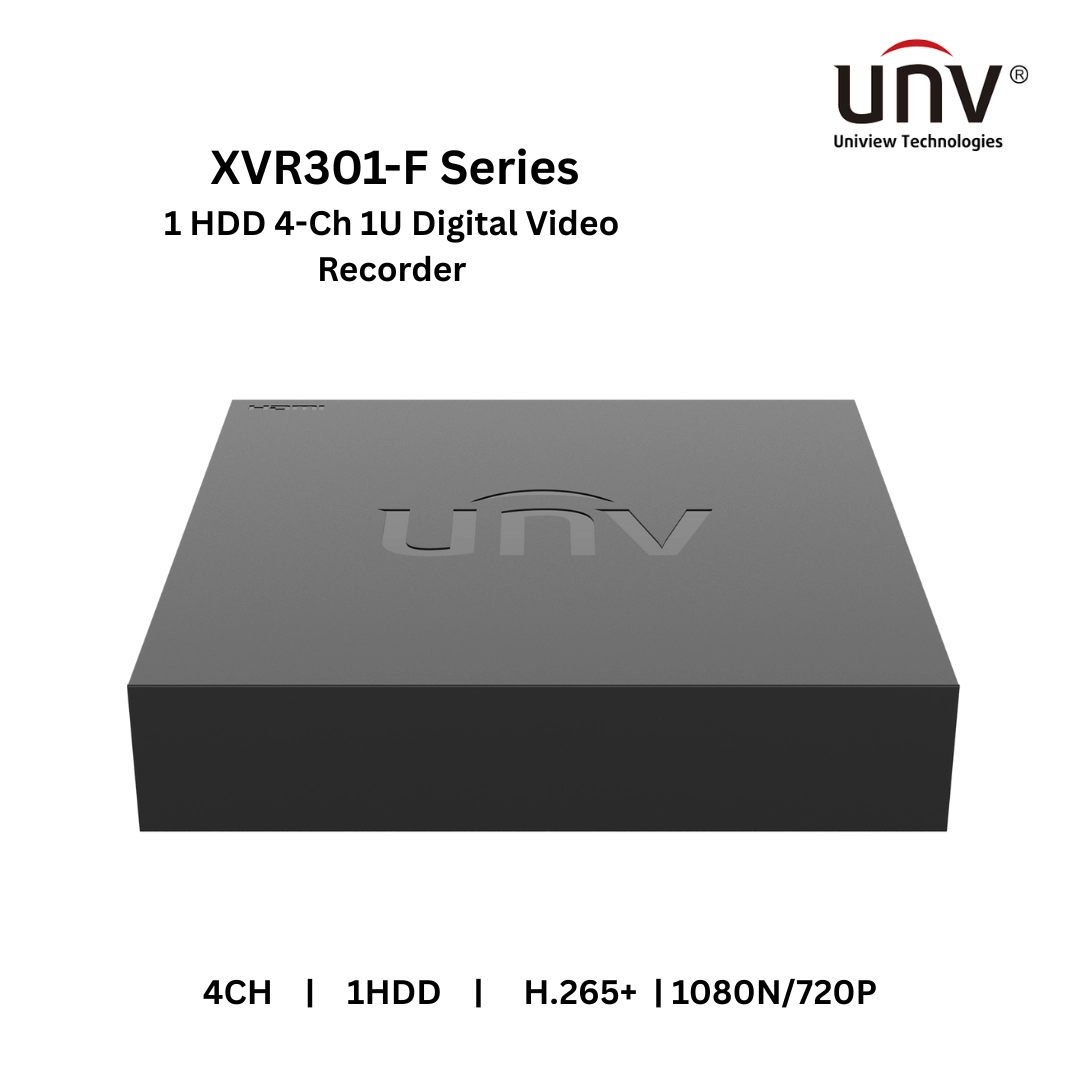 Uniview CCTV - NVR | DVR | Cameras