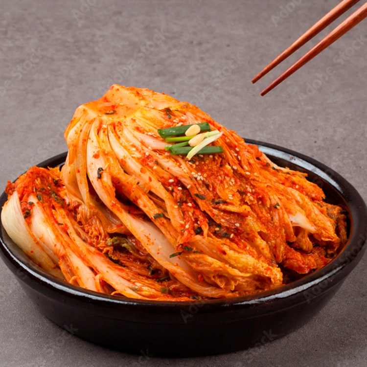 안동명가김치
