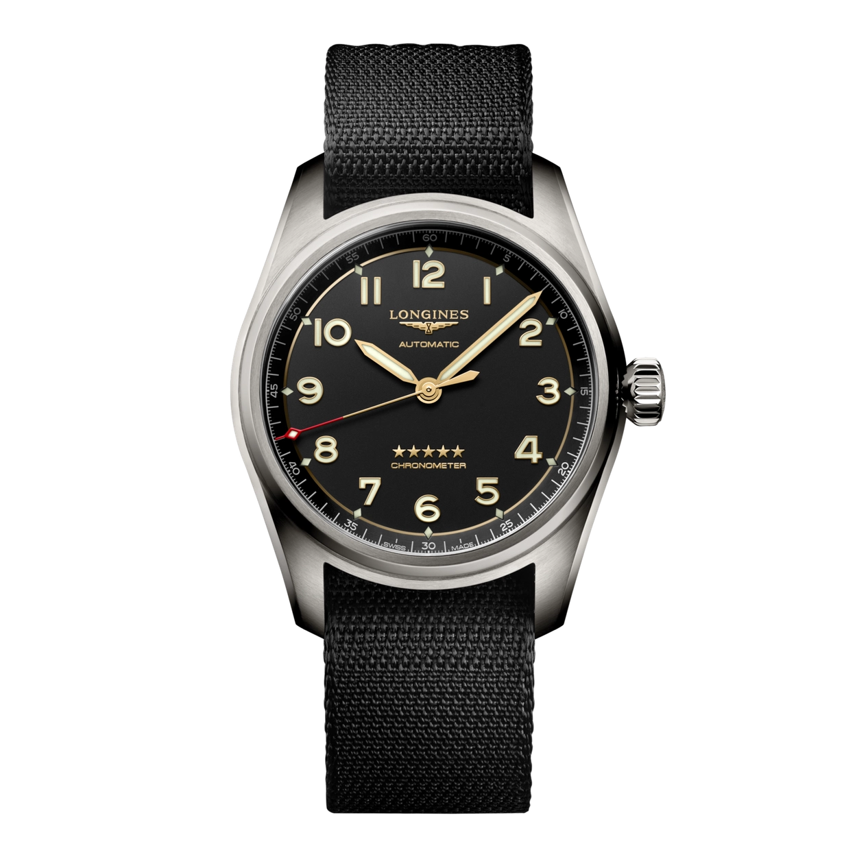 론진의 가장 인기있는 컬렉션인 스피릿을 워치라운지에서 만나보세요