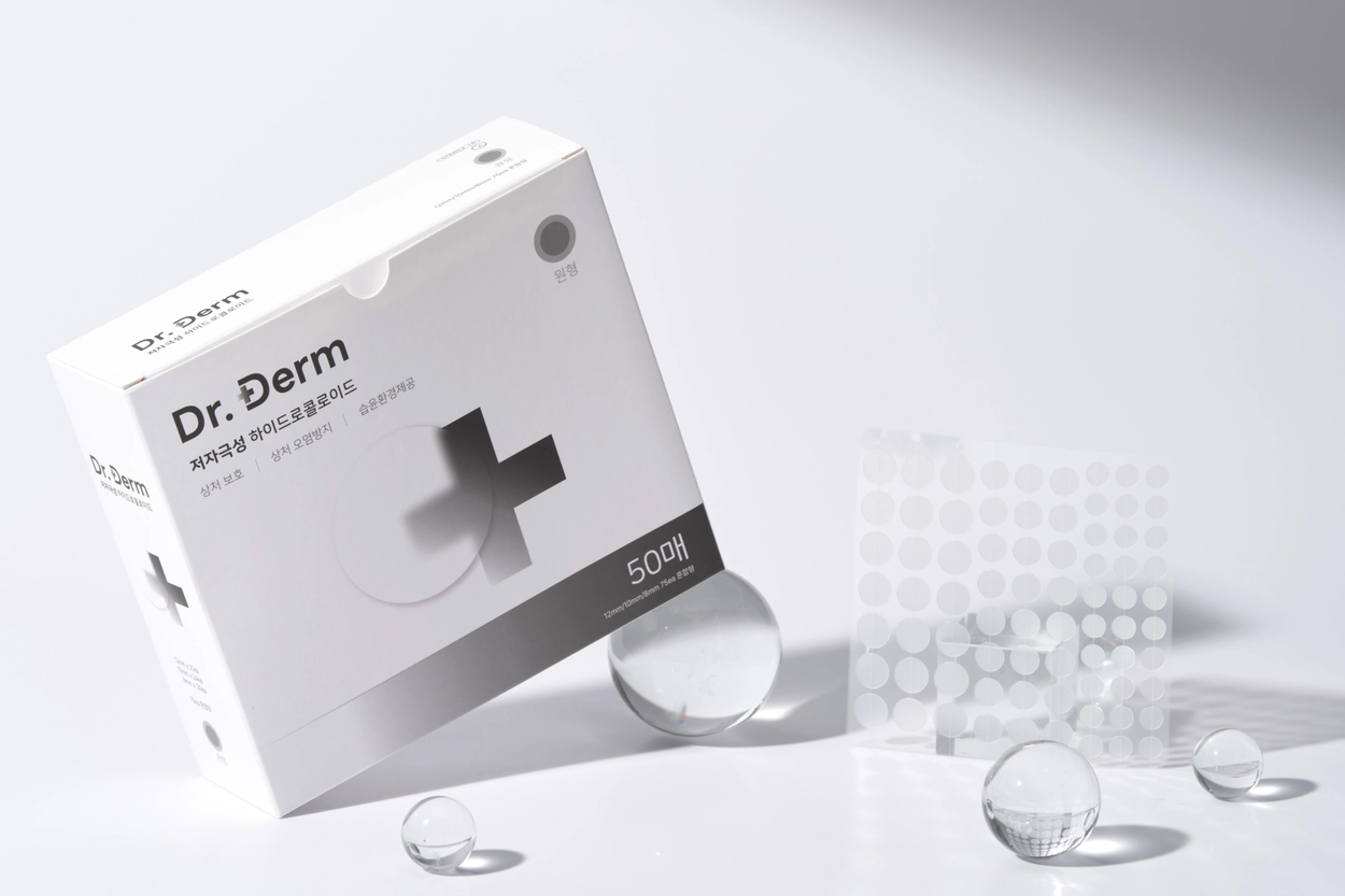 닥터덤. Dr.Derm 최상의 품질을 통한 고객 감동을 목표합니다