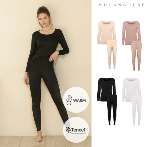 편안함과 스타일을 동시에 | 여성 속옷 브랜드 물랑루즈 Mulangruse