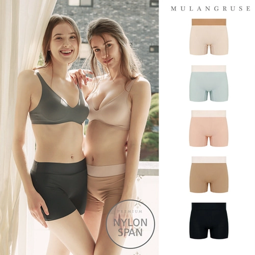 편안함과 스타일을 동시에 | 여성 속옷 브랜드 물랑루즈 Mulangruse