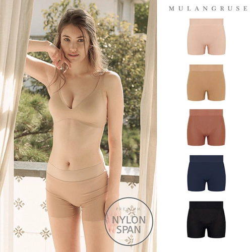 편안함과 스타일을 동시에 | 여성 속옷 브랜드 물랑루즈 Mulangruse