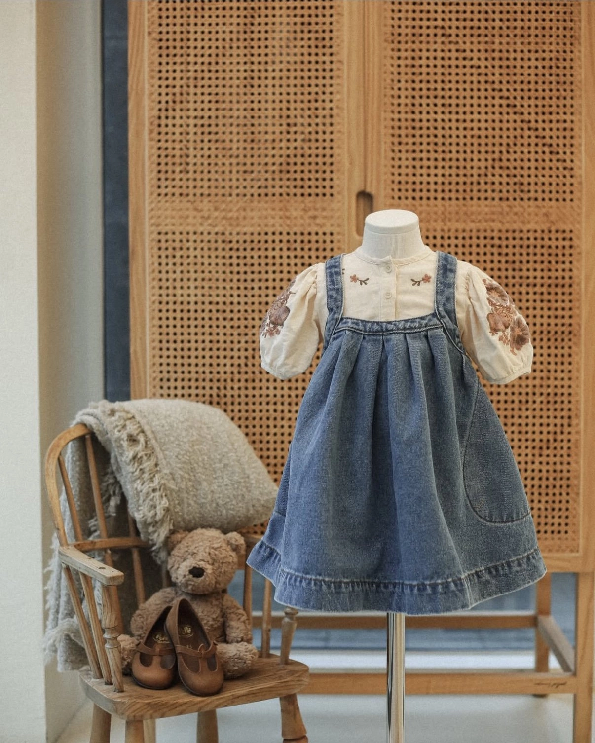 미미르몽드 - Brand(The Simple Folk)