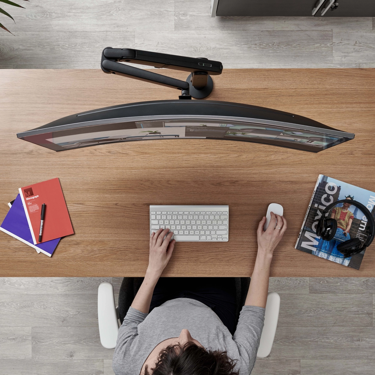 Herman Miller & CBS Product